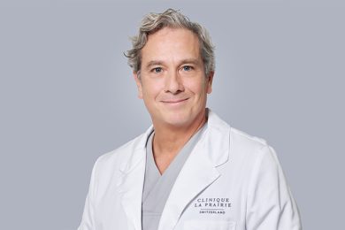 Nos Médecins – Clinique La Prairie Médical